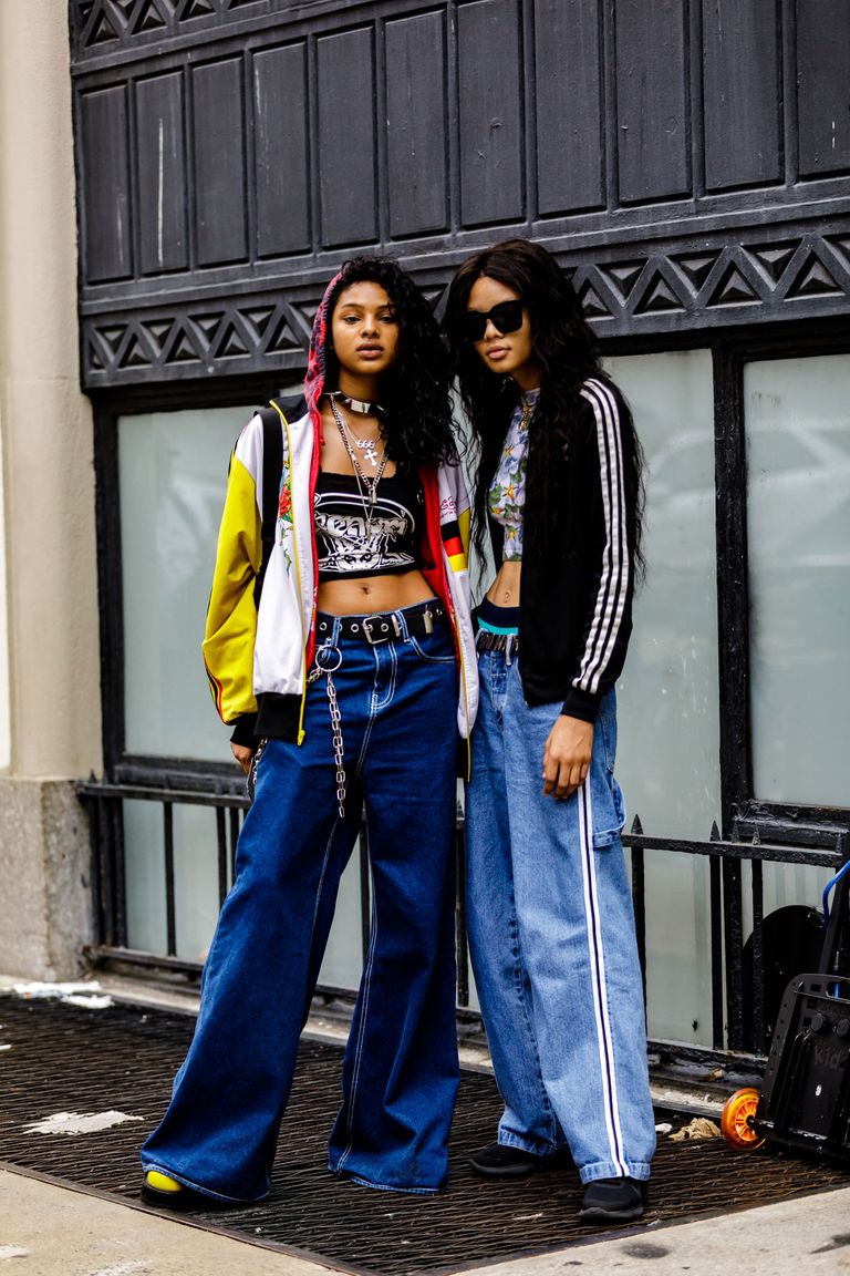 New York Fashion Week Street Style Spring 2019