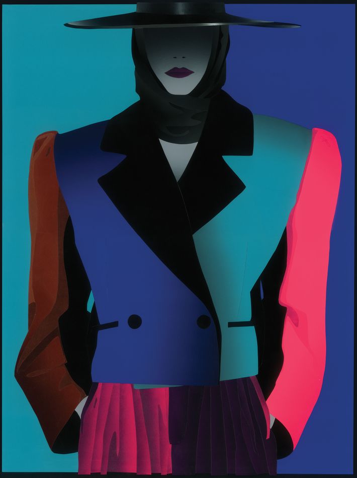 Artists Interpret Fall’s Best Clothes