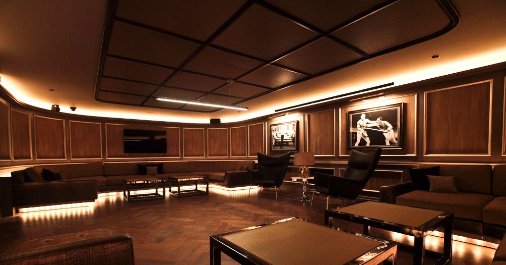 First Look Inside the Revamped 40/40 Club, Where the Armand de Brignac ...