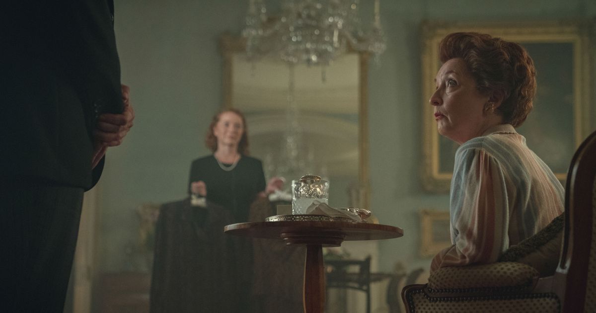 ‘The Crown’ Season 6 Episode 8 Recap: ‘Ritz’