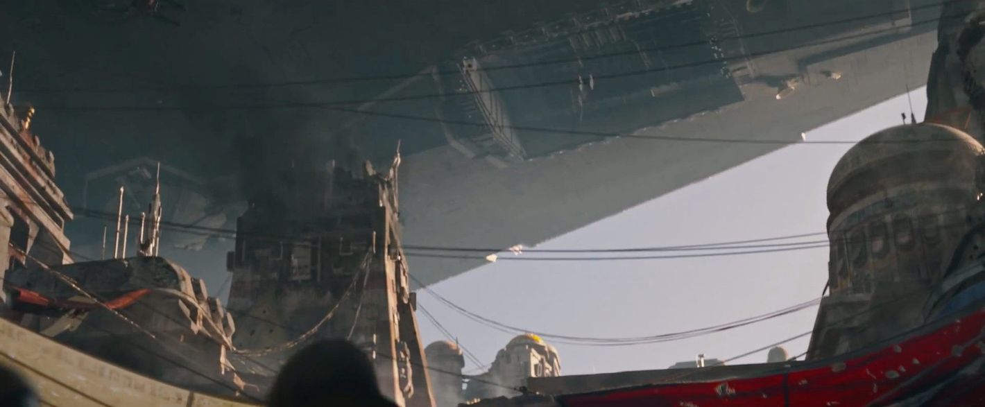 Let’s Break Down the New Rogue One Trailer