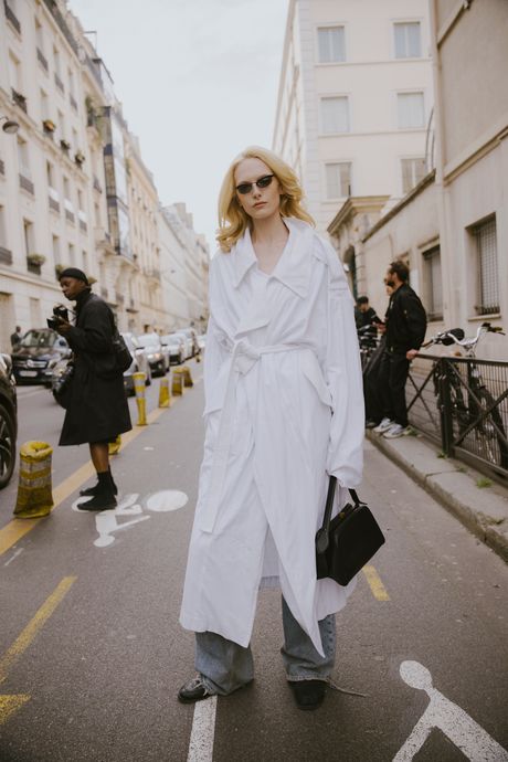 The Best Street Style From Paris Fashion Week
