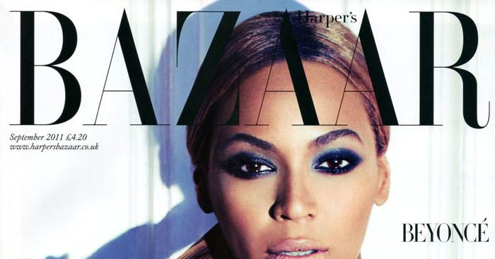 Beyoncé’s Latest Magazine Cover Is ‘Strictly Sexy’