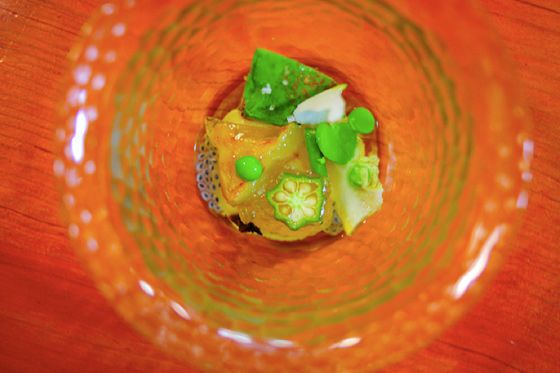 A Sixteen-Course Meal at Saison, Illustrated