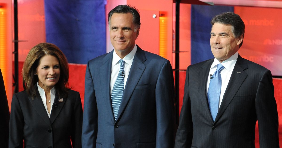 The Agony of the GOP Establishment