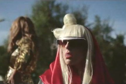 Watch Lady Gaga, Beyoncé, and Britney Look-alikes in the New Kaiser ...