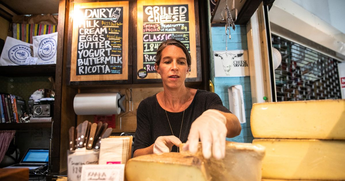 New York City Cheese Expert Anne Saxelby Has Died