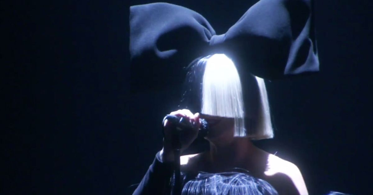 Sia Covered ‘Unforgettable’ for Finding Dory, a Movie About a Very ...