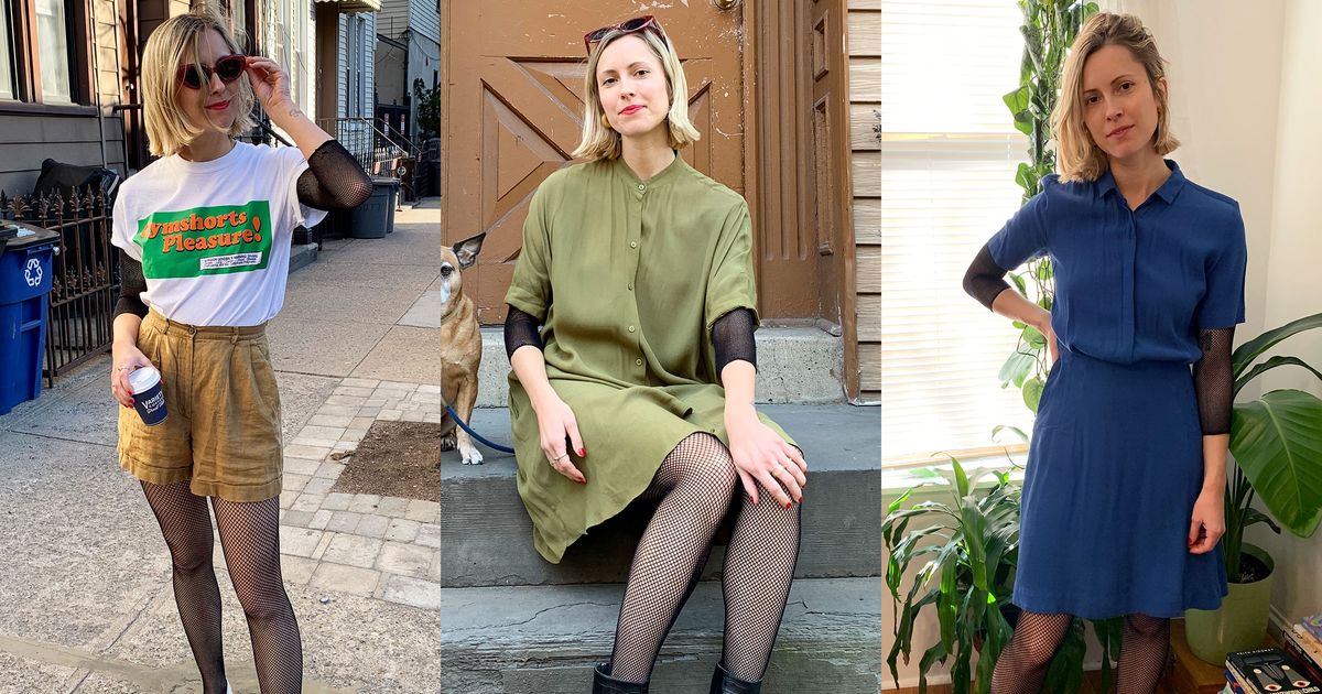 Fishnet Bodystocking Review 2020 | The Strategist