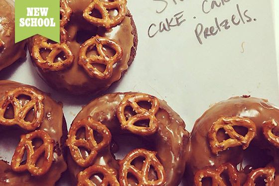 Sweet: 101 Amazing American Doughnut Shops With Serious Street Cred