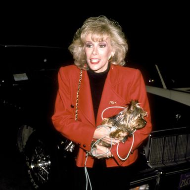 Remembering Joan Rivers’s Iconic Style