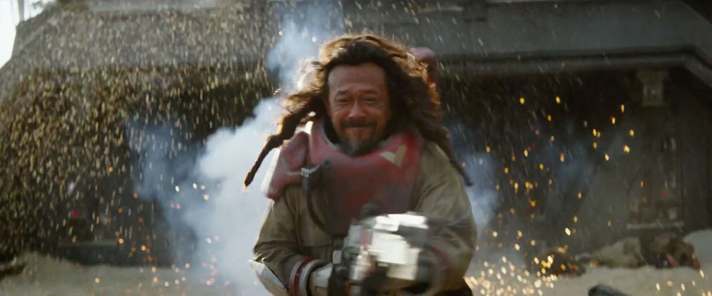 What We Learned From the Star Wars: Rogue One Trailer