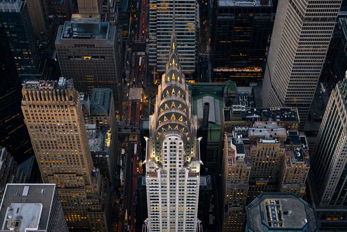 Aby Rosen Has Lost the Chrysler Building