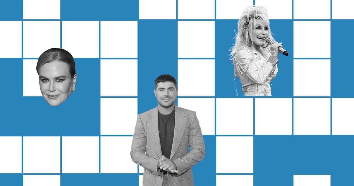 Daily Crossword: The Snerting Puzzle — July 19