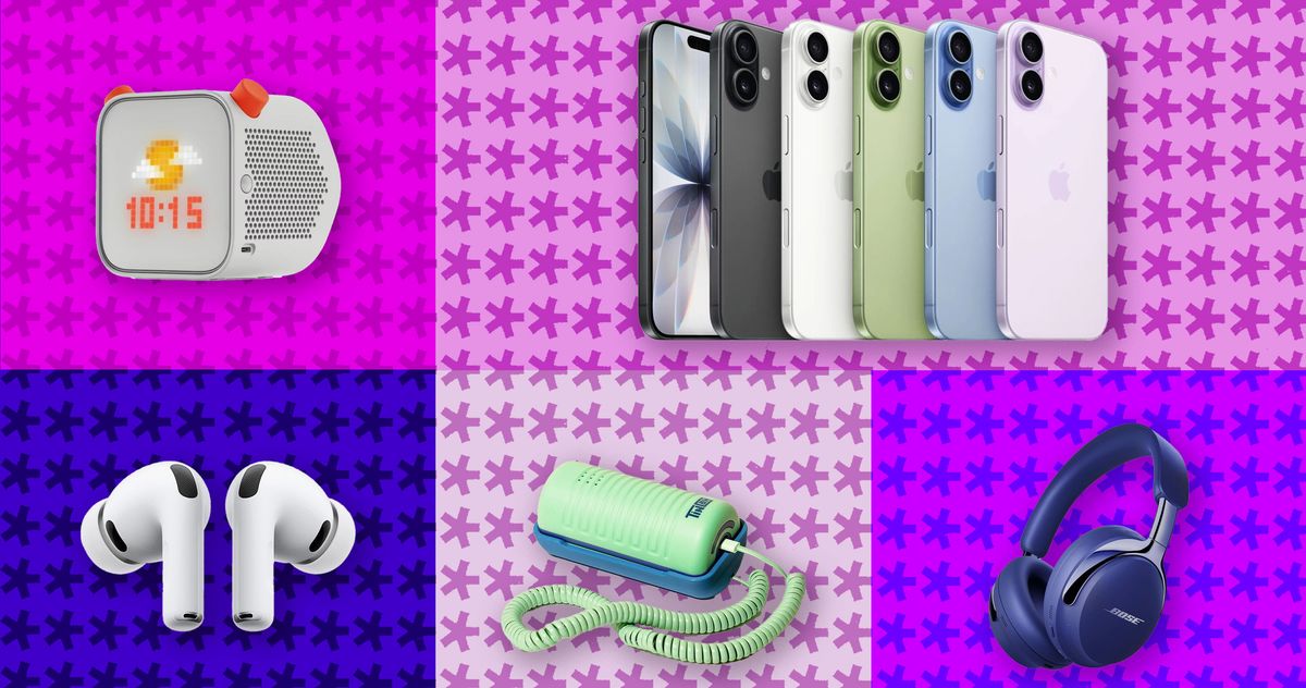 The Best Tech Gifts to Buy (Before They Sell Out) | The Strategist