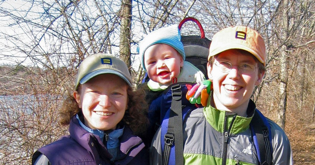 ‘Mombian’ and the Rise of Lesbian Mom Blogs