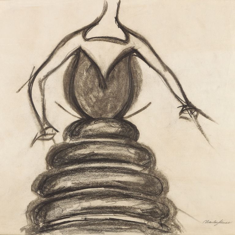 The Secret Life of Fashion Designer Charles James