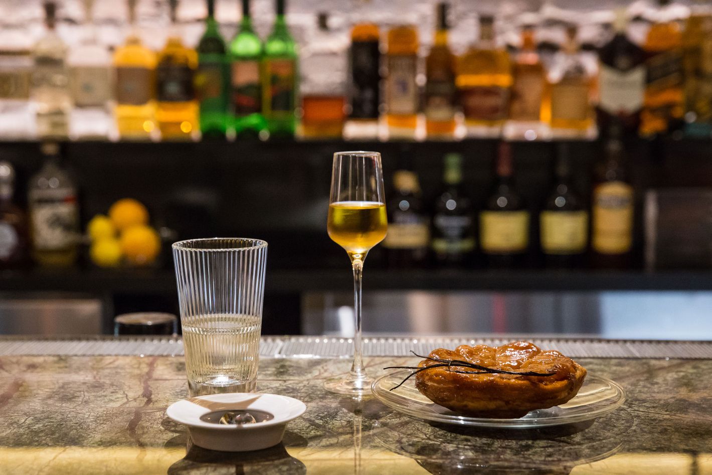 Patisserie Chanson’s Dessert Bar Opens in NYC