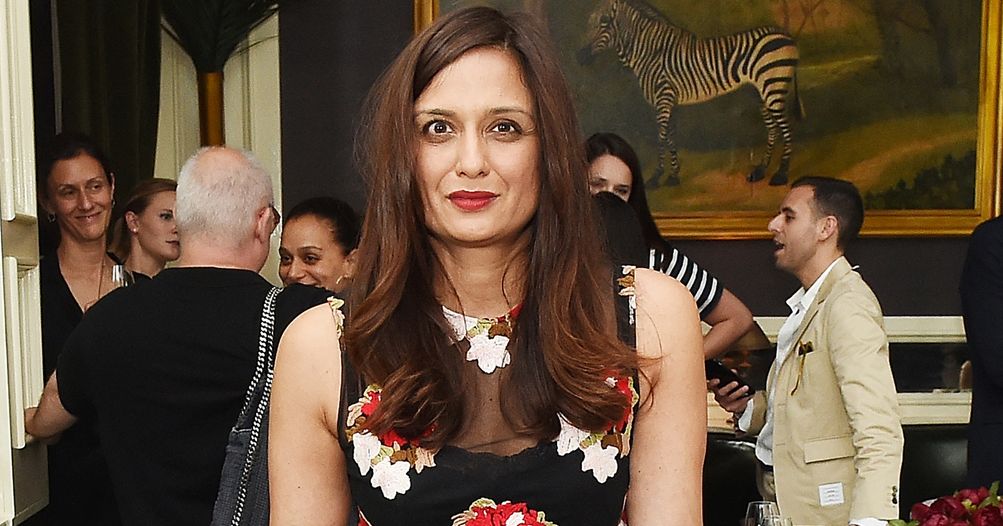 Saks Fifth Avenue Fashion Director Roopal Patel on Style