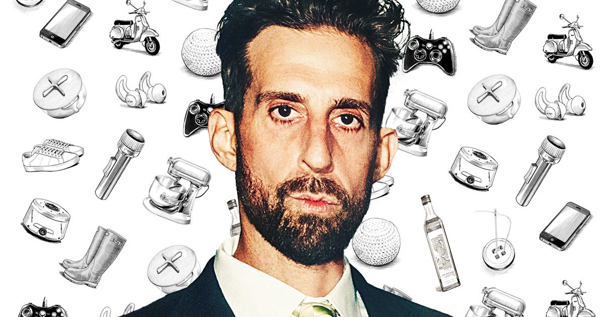 Jason Stewart’s 10 Favorite Things | The Strategist