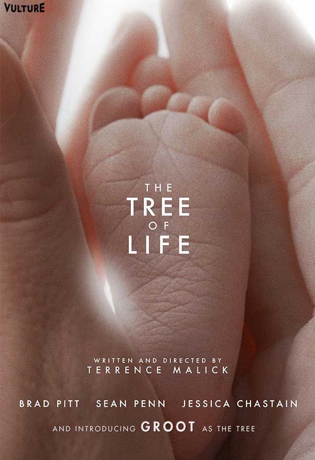 7 Posters That Prove Groot Should Star in Every Movie