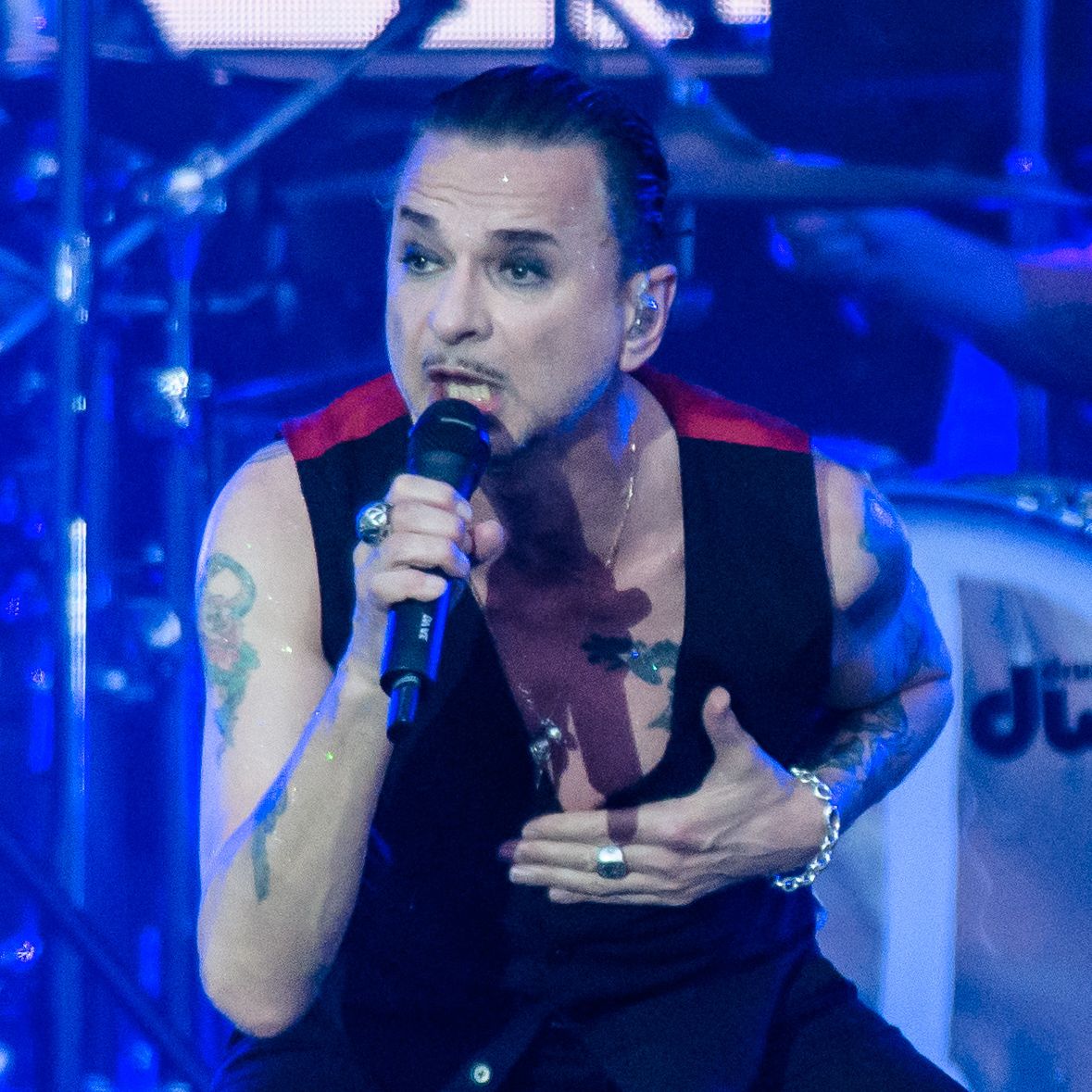 Depeche Mode LyndsyCadell