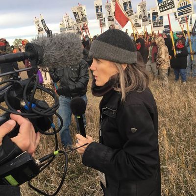 Amy Goodman’s Journalism Is More Urgent Now Than Ever