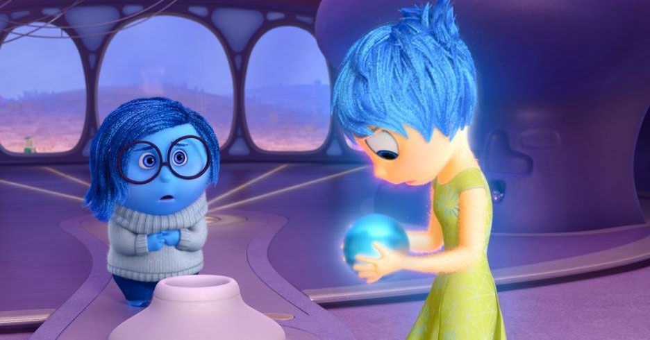 Inside Out Proves Studios Shouldn’t Fear Animated Movies Featuring ...