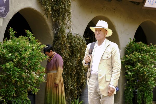 Star Trek: Picard — TV Episode Recaps & News