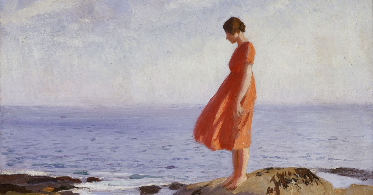 Virginia Woolf Exhibition Is Now on Display at Tate St Ives