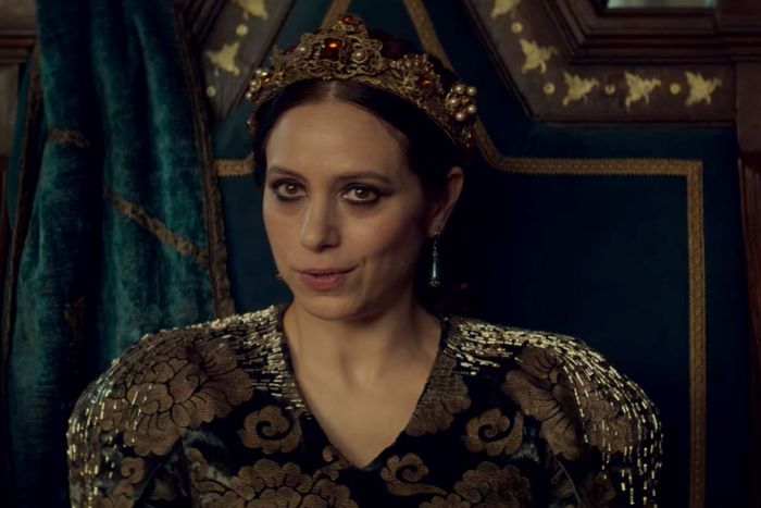 The Best Part of ‘The Witcher’ Is the Eye Shadow