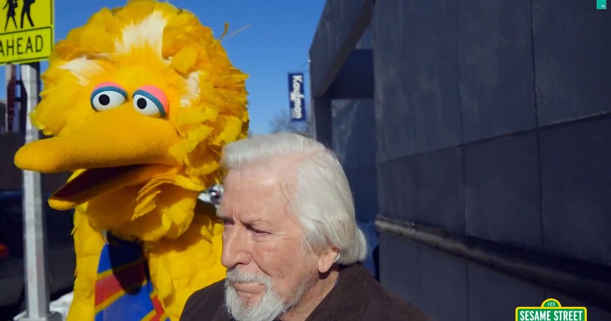 Sesame Street’s Birdman Parody Is Almost Too On the Nose