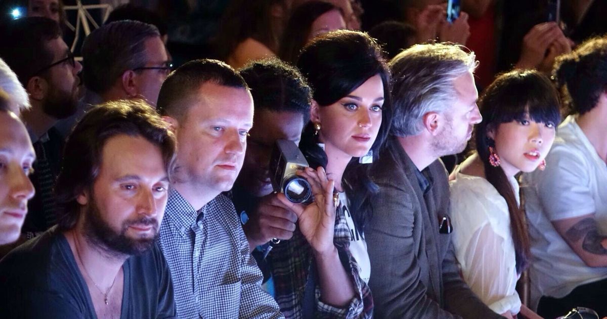 A$AP Rocky Is Our New Favorite Film Nerd