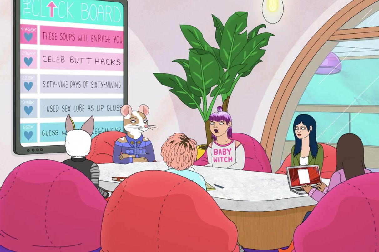 BoJack Horseman: 75 Jokes You Probably Missed in Season 4