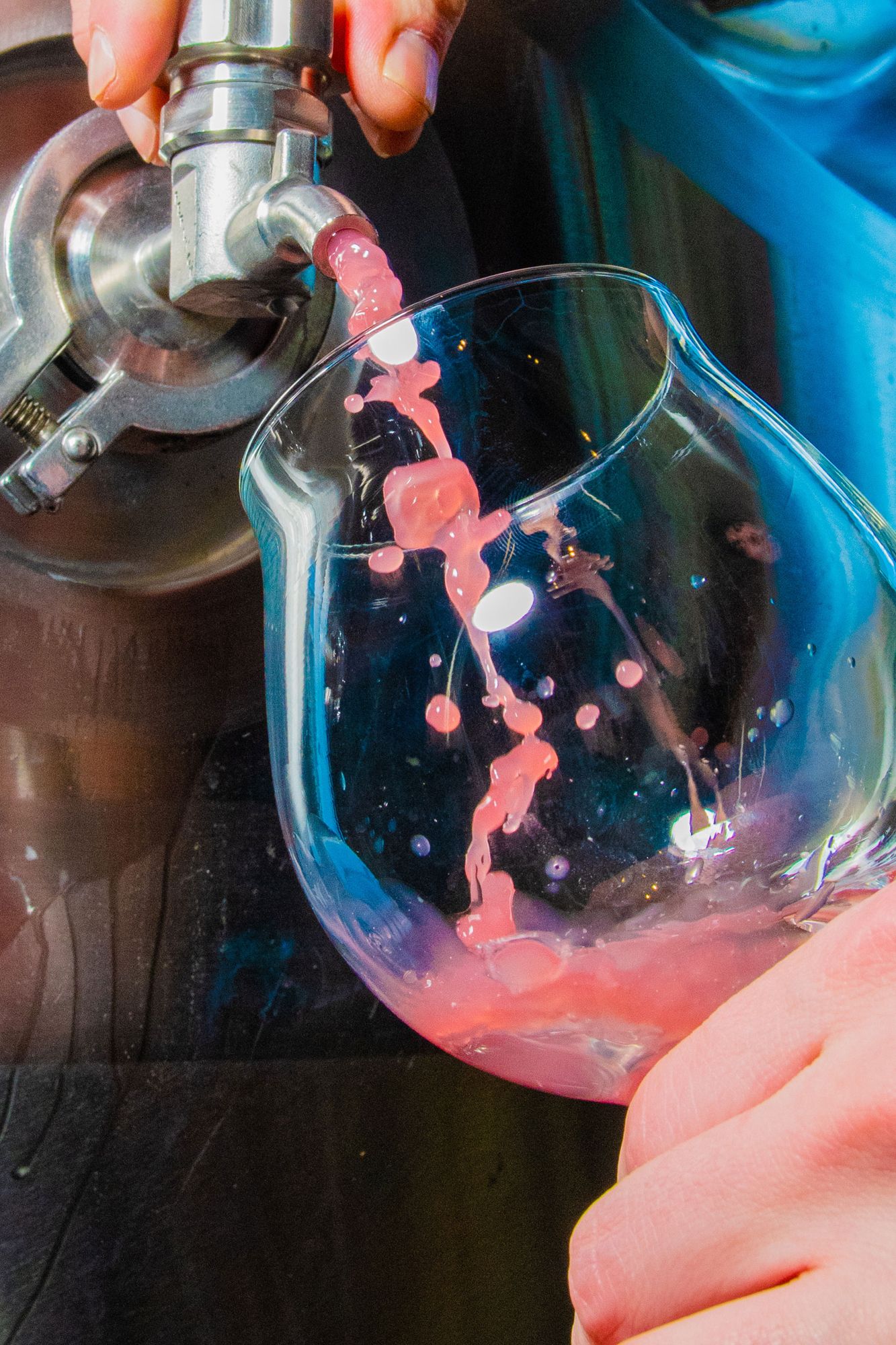 Feather Bowling in Brooklyn at Randolph Beer’s New Flagship