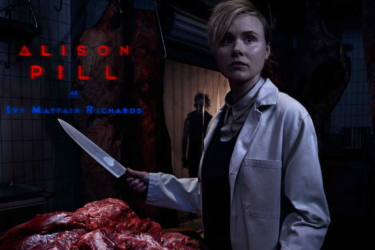 See ‘American Horror Story: Cult’ First Look Photos