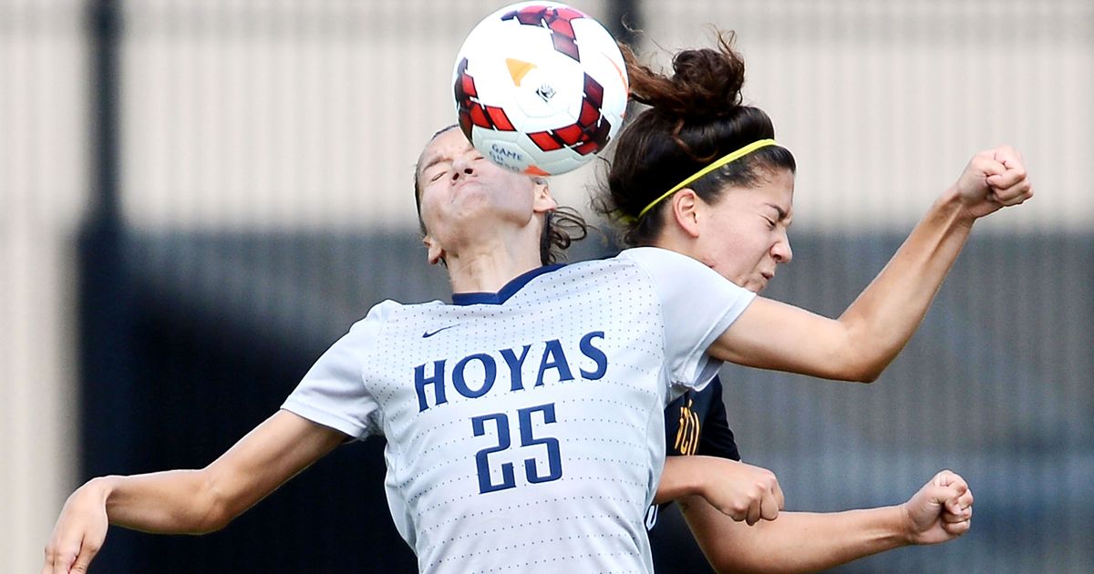 Concussions Are a Big Problem in Women’s Sports, Too