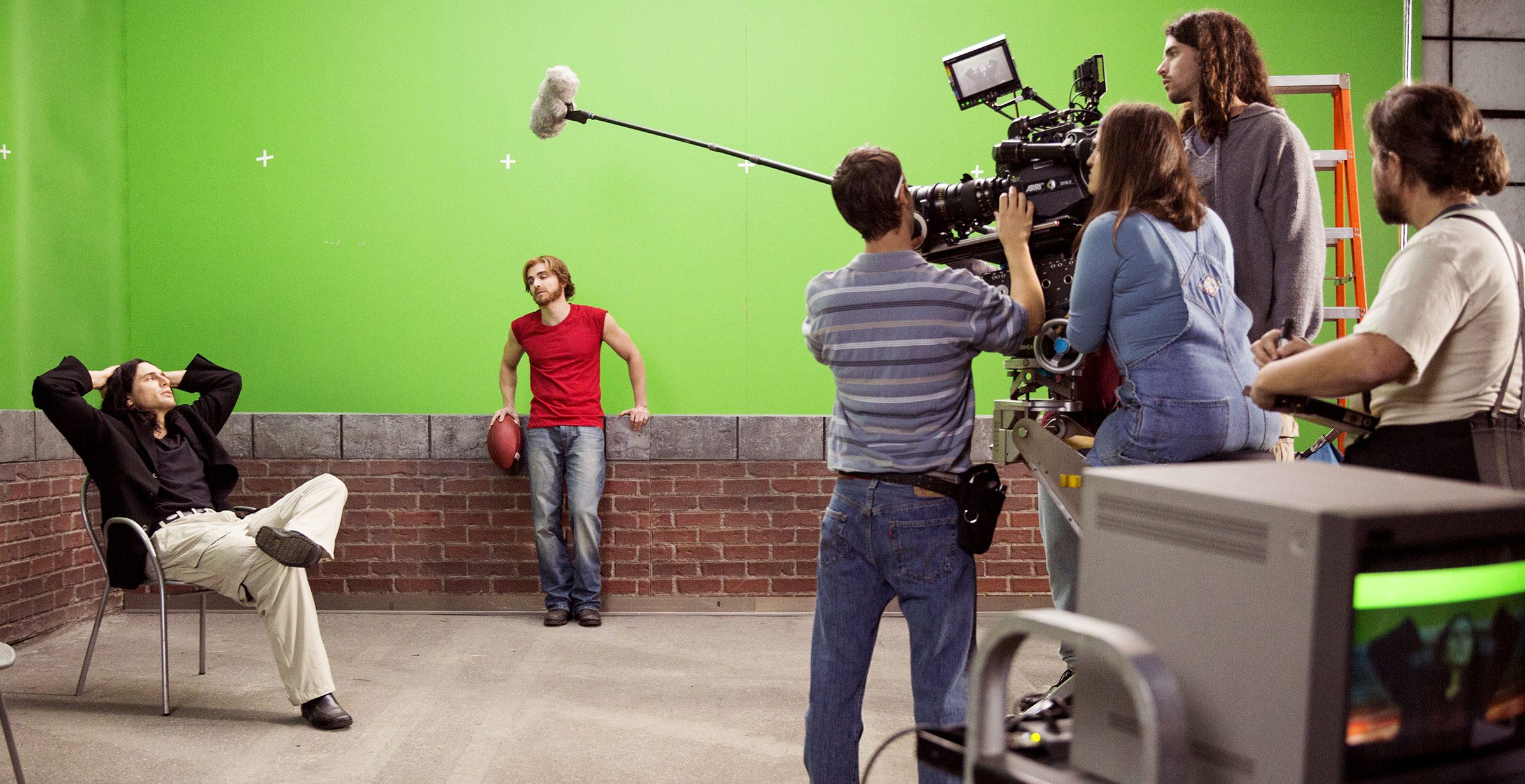 ‘The Disaster Artist:’ An Oral History