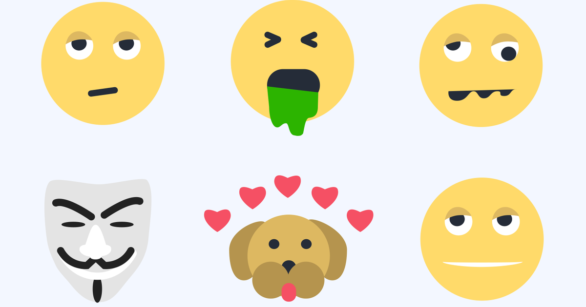 11 Actually Useful New Facebook Reactions