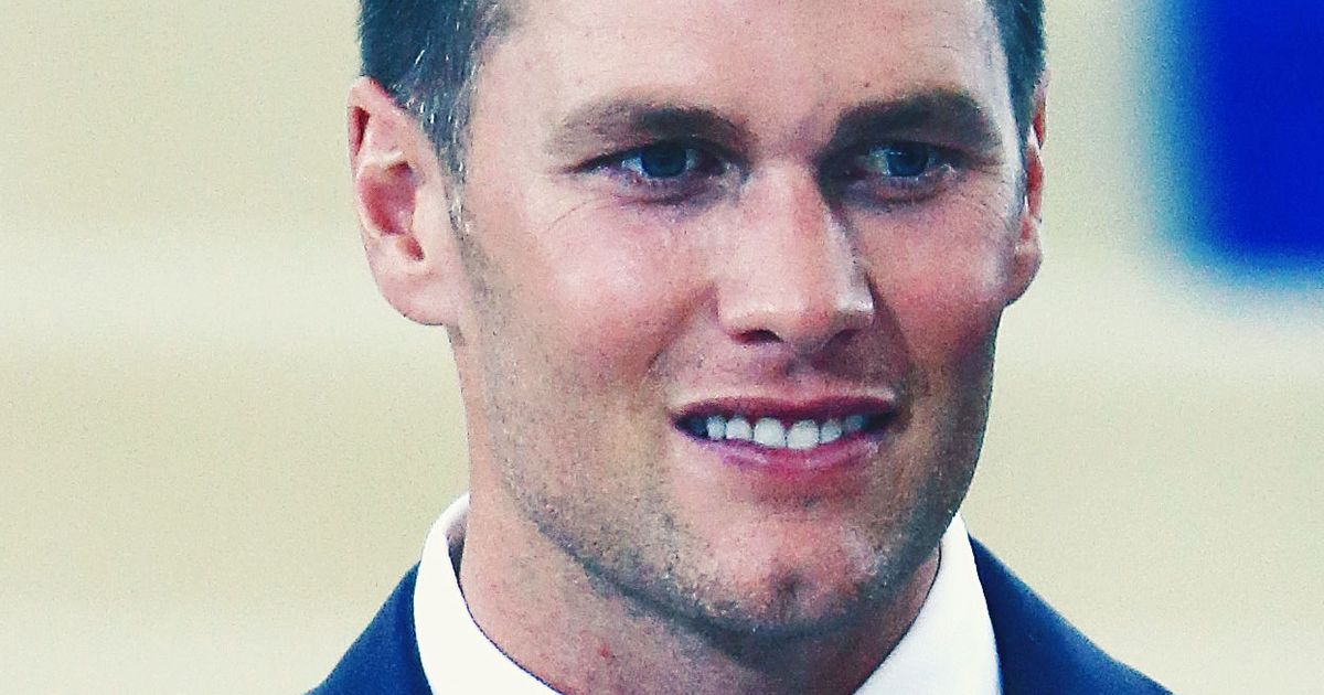 Tom Brady’s Sunscreen Is Actually Just Water