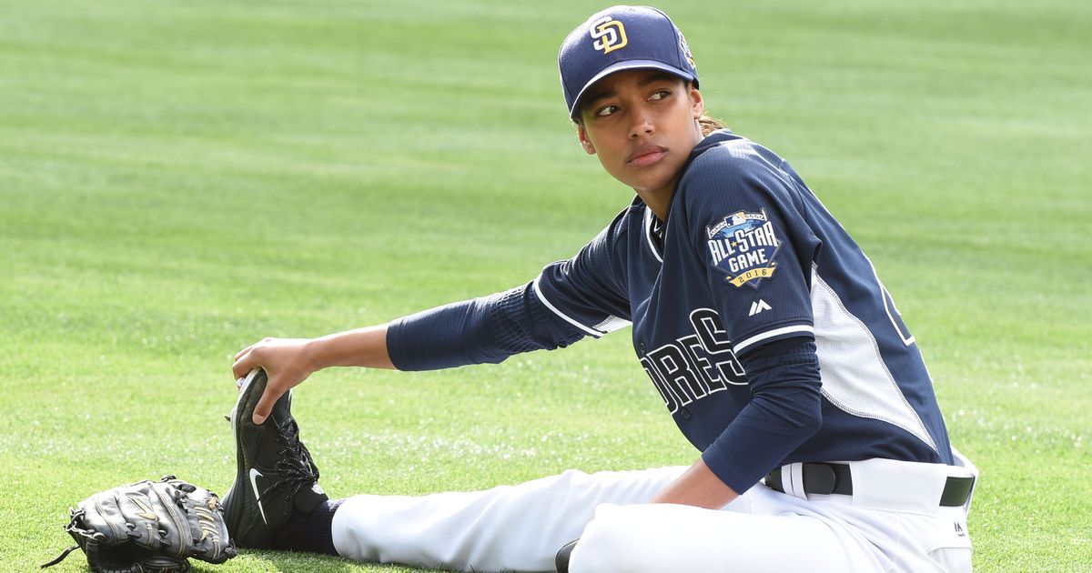 Pitch Series Premiere Recap: The Big Leagues