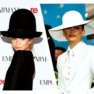 What Is the Zendaya Hat Theory? TikTok Meme, Explained