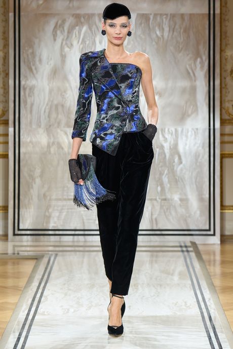 Cathy Horyn Fashion Review: Chanel Couture