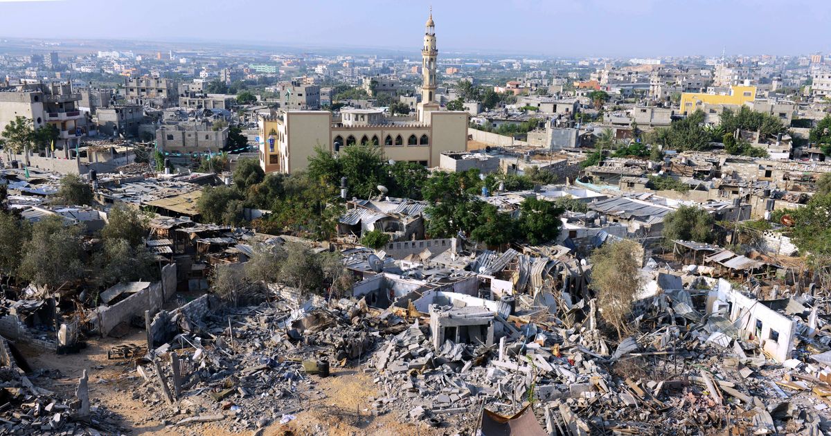 The EU Offered to Monitor Gaza’s Borders So That Israel Doesn’t Have To