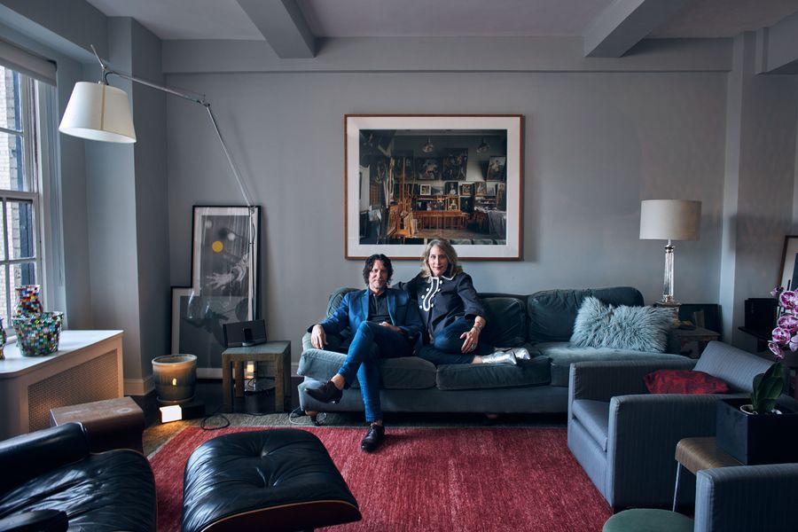 Inside One Fifth, the Downtown Co-op of All Downtown Co-ops