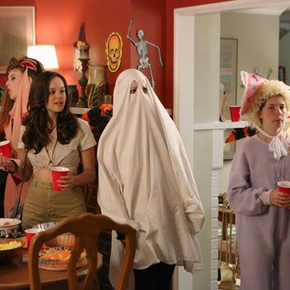A Roundup of This Year’s TV Halloween Costumes - Slideshow - Vulture