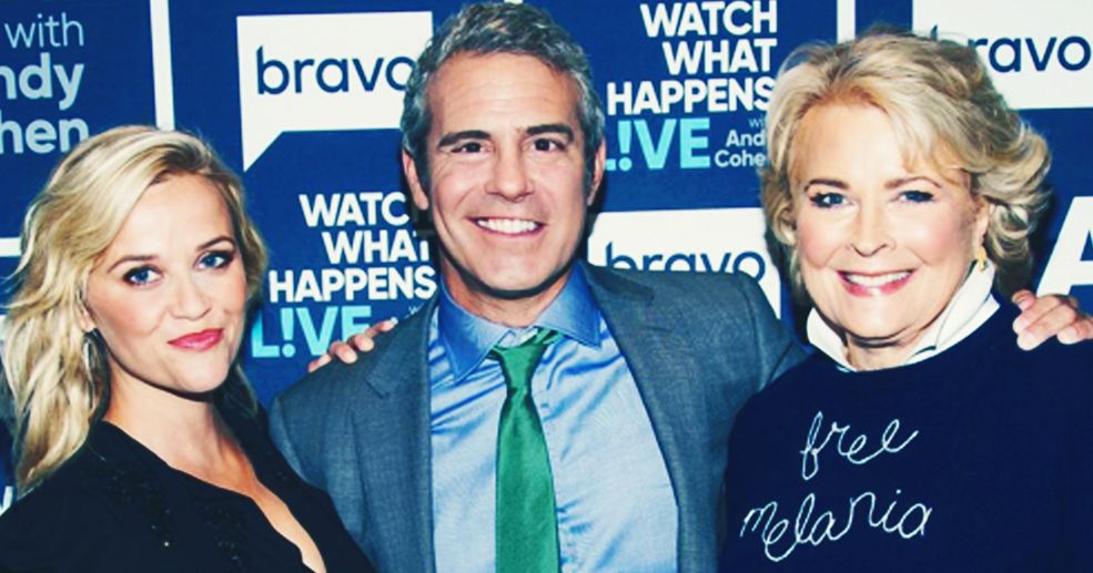 Candice Bergen: Donald Trump Was a ‘Douche’ On Our Date