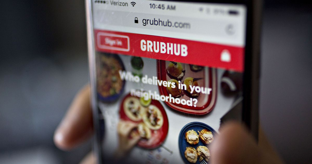 Grubhub’s ‘Free Lunch’ Promotion Backfires Spectacularly