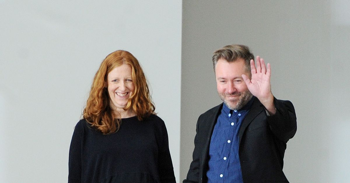 Preen Returns to London With a Thornton-Bregazzi Baby on the Way