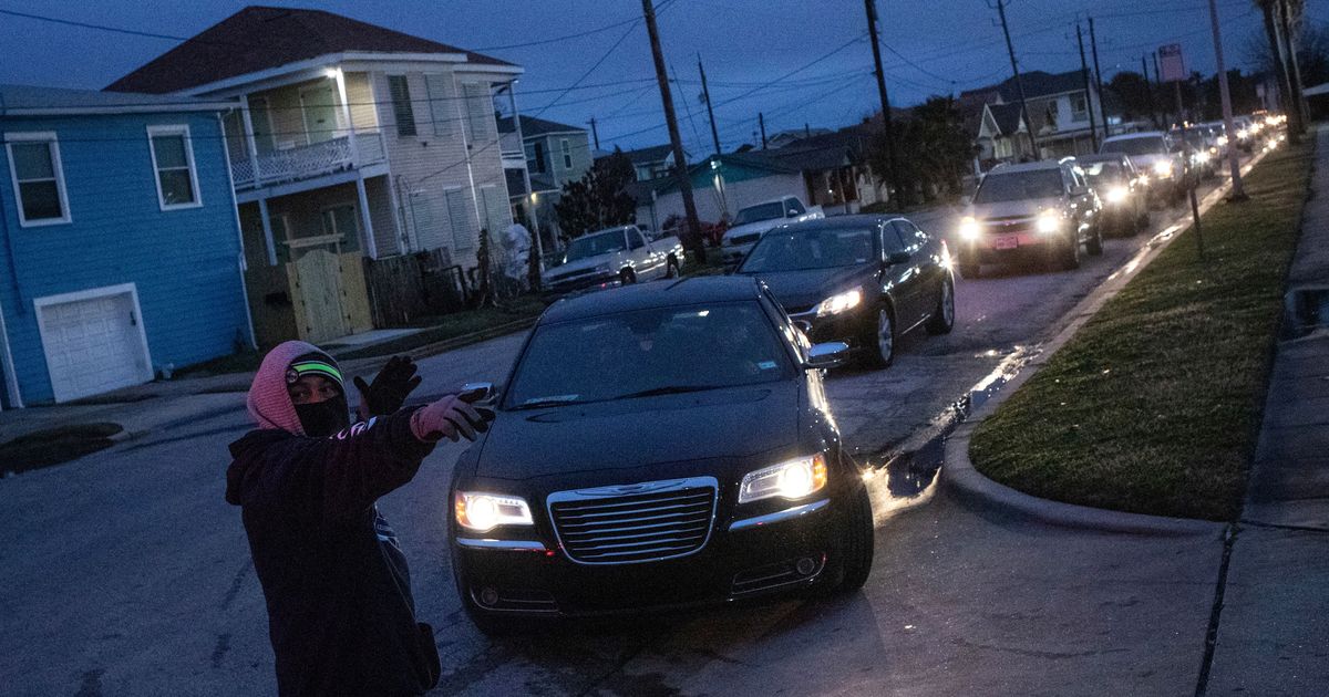 Texas’s Blackouts & Power Outages Could’ve Lasted Months